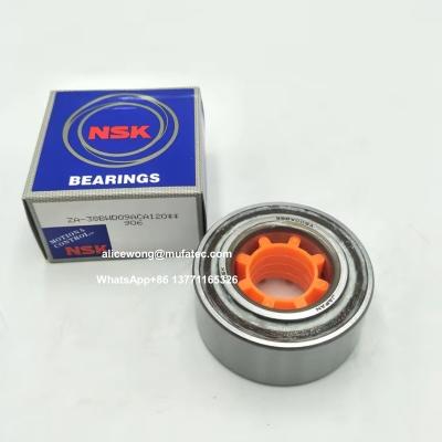 China 38BWD09A 90369-38006 Wheel Hub Bearings 38X71X33mm for sale