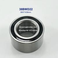 China 38BWD22 Automotive Wheel Bearings 38X71X39mm for sale