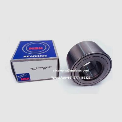 China 38BWD23A Automotive Wheel Hub Bearings 38X76X43mm for sale