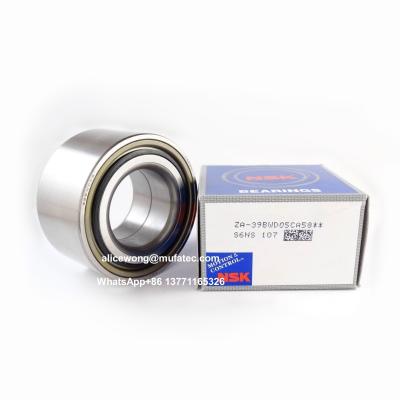 China 39BWD05 Automotive Wheel Hub Bearings 39X74X39mm for sale