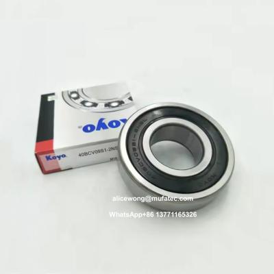 China 40BCV09S1-2NS 40BCV09 Automotive Wheel Bearings 40X90X23mm for sale