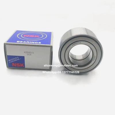China 43BWD11 Automotive Wheel Bearings 43X82X45mm for sale