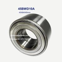 China 45BWD10A Wheel Hub Bearings 45X84X45mm for sale