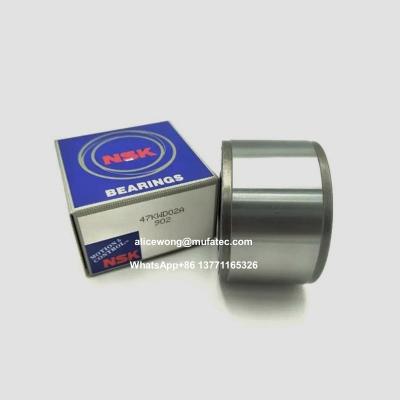 China 47KWD02A Automotive Wheel Hub Bearings 47X88X55mm for sale