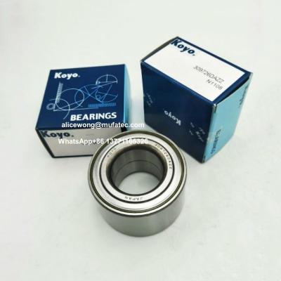 China 309726DAZZ Wheel Hub Bearings 34X64X37mm for sale