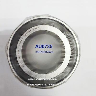 China AU0735-3LXL/L588 AU0735 DAC357037 35X70X37mm  Front Wheel Hub Bearings for sale