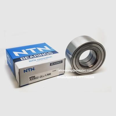 China AU0822-2LL/L588 510279  40X80X40mm Automotive Wheel Hub Bearings for sale