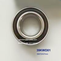 China 39KWD01 Wheel Hub Bearings 39X72X37mm for sale