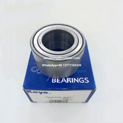 China DAC3055W-30S31 ATV Wheel Bearings 30X55X32mm for sale