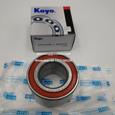 China DAC3464W-5 Automotive Wheel Bearings 34X64X37mm for sale