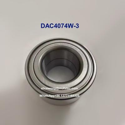 China DAC4074W-3 Wheel Bearings 40X74X42mm for sale