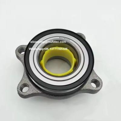 China 54KWD02 43560-26010 Wheel Hub Bearings Assembly for Toyota Hiace for sale