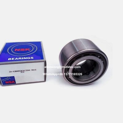 China 43BWD03 90369-43005 Wheel Hub Bearings 43X80X45/50mm for Toyota for sale
