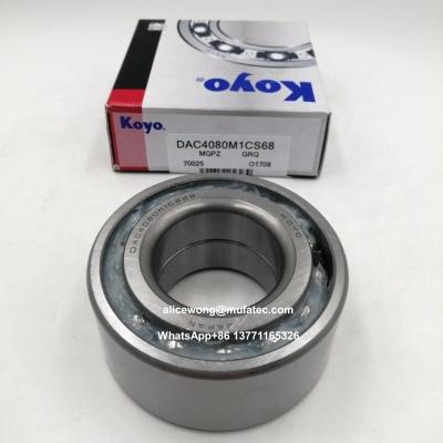 China DAC4080M1CS68 Wheel Hub Bearings 40X80X34mm for sale