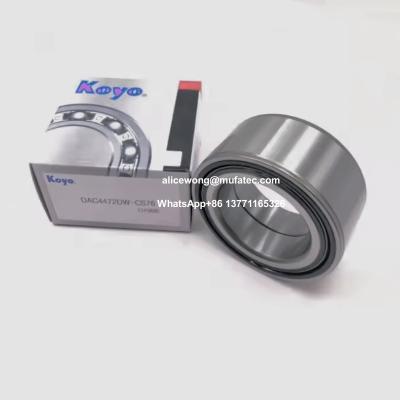 China DAC4472DW-CS76 Wheel Hub Bearings  44X84X42mm for sale