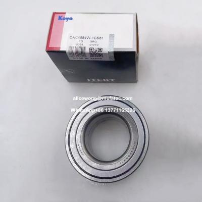 China DAC4584W-1CS81 Wheel Hub Bearings 45X84X45mm for sale