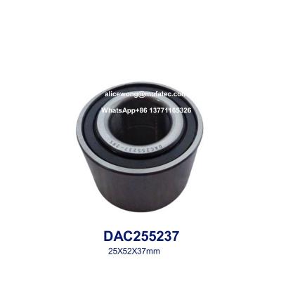China DAC255237 Wheel Hub Bearings 25X52X37mm for sale