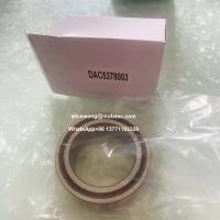 China DAC5378003 Steering Bearings Wheel Hub Bearings 53X77.5X26mm for sale