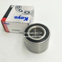 China DAC25520037 Automotive Wheel Bearings 25X52X37mm for sale