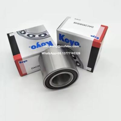 China DAC28580048 Automotive Wheel Hub Bearings 28X58X48mm for sale
