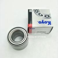 China DAC29530037 Automotive Wheel Hub Bearings 29X53X37mm for sale