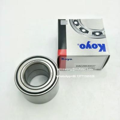 China DAC29530037 Automotive Wheel Hub Bearings 29X53X37mm for sale