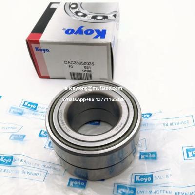 China DAC35650035 Automotive Wheel Hub Bearings 35X65X35mm for sale