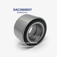 China DAC35650037 Automotive Wheel Bearings 35X65X37mm for sale