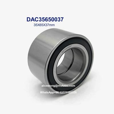 China DAC35650037 Automotive Wheel Bearings 35X65X37mm for sale