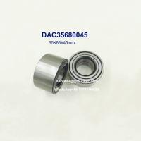 China DAC35680045 Automotive Wheel Bearings 35X68X45mm for sale
