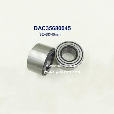 China DAC35680045 Automotive Wheel Bearings 35X68X45mm for sale