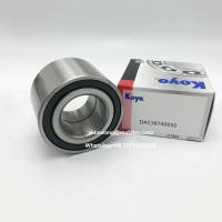 China DAC38740050 Automotive Wheel Hub Bearings 38X74X50mm for Nissan for sale