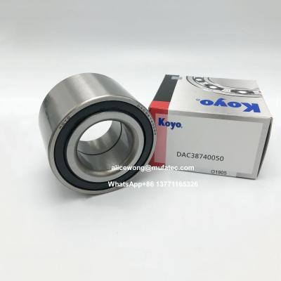 China DAC38740050 Automotive Wheel Hub Bearings 38X74X50mm for Nissan for sale