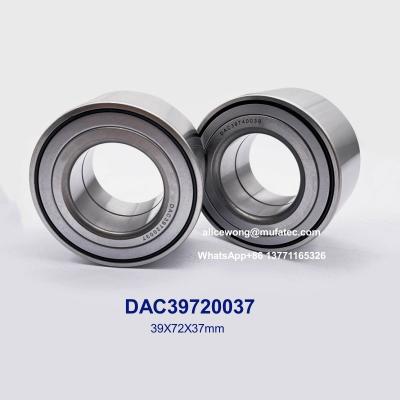 China DAC39720037 Automotive Wheel Bearings 39X72X37mm for sale