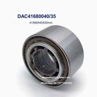 China DAC41680040/35 DAC4168W 510009 41KWD01 46T080605 09269-41001 Automotive Bearings 41X68X40/35mm for sale