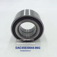China DAC45830044-96G Automotive Wheel Hub Bearings 45X83X44mm for sale