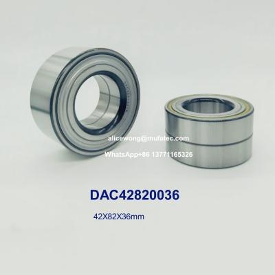 China DAC42820036 Automotive Wheel Hub Bearings 42X82X36mm for sale
