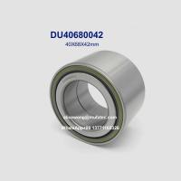 China DU40680042 Automotive Wheel Bearings 40X68X42mm for sale