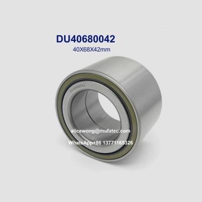 China DU40680042 Automotive Wheel Bearings 40X68X42mm for sale