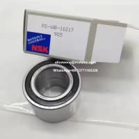 China FD-WB-11217 Automotive Wheel Hub Bearings 29X53X37mm for sale