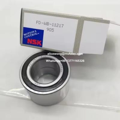China FD-WB-11217 Automotive Wheel Hub Bearings 29X53X37mm for sale