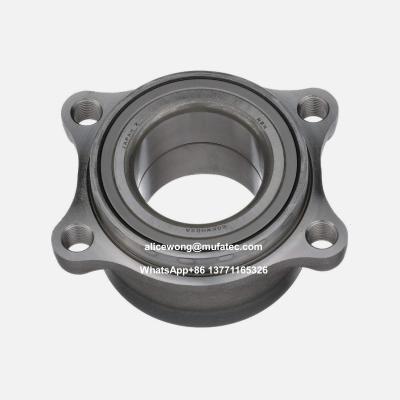 China 50KWH02 Wheel Hub Bearing Assembly for sale