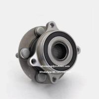 China 43550-47011 Automotive Wheel Bearing Unit for sale