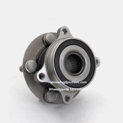 China 43550-47011 Automotive Wheel Bearing Unit for sale