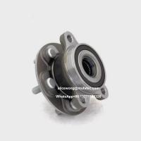 China 43550-47020 Front Wheel Hub Bearing Assembly for sale