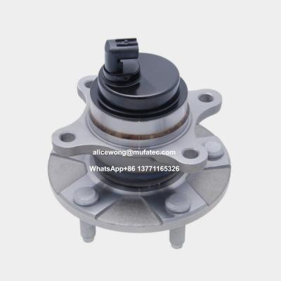 China 43550-50010 4355050010 Front Wheel Hub Assembly for sale