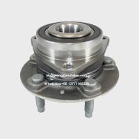 China 513398 Front and Rear Wheel Bearing and Hub Assembly for sale