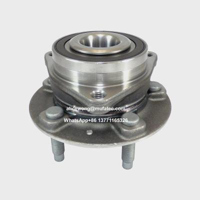 China 513398 Front and Rear Wheel Bearing and Hub Assembly for sale