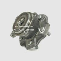 China 424100E031 Rear Wheel Hub & Bearing Assembly for sale