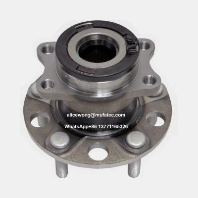 China PBR930649 Wheel Bearing & Hub Assembly Rear Wheel for sale